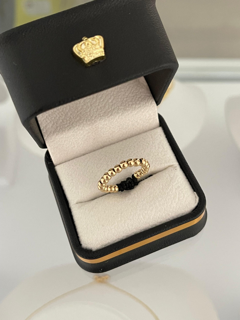 Anillo liso 3mm – Inversiones palacio joyeria